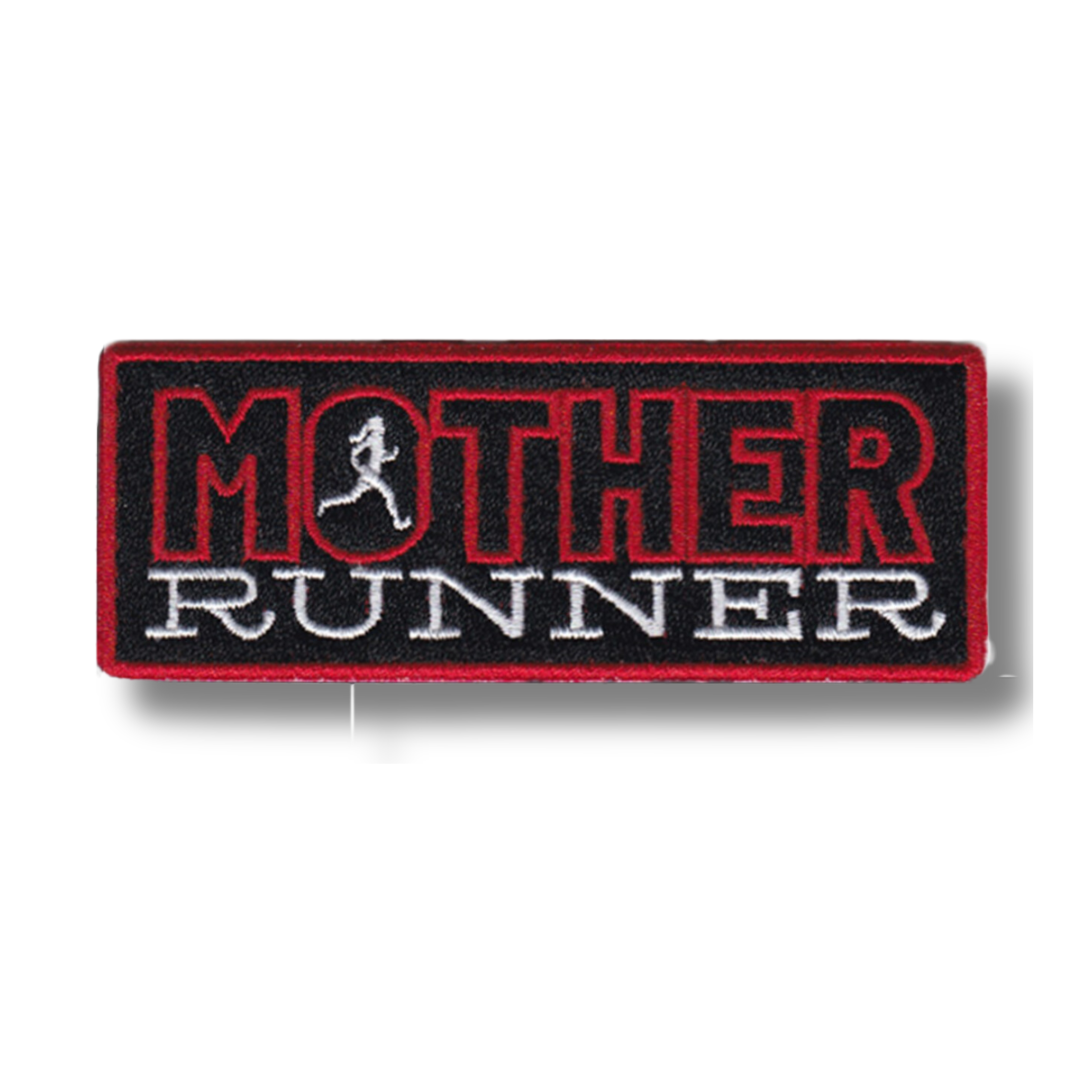 Race Day Rangers // Mother Runner Patch
