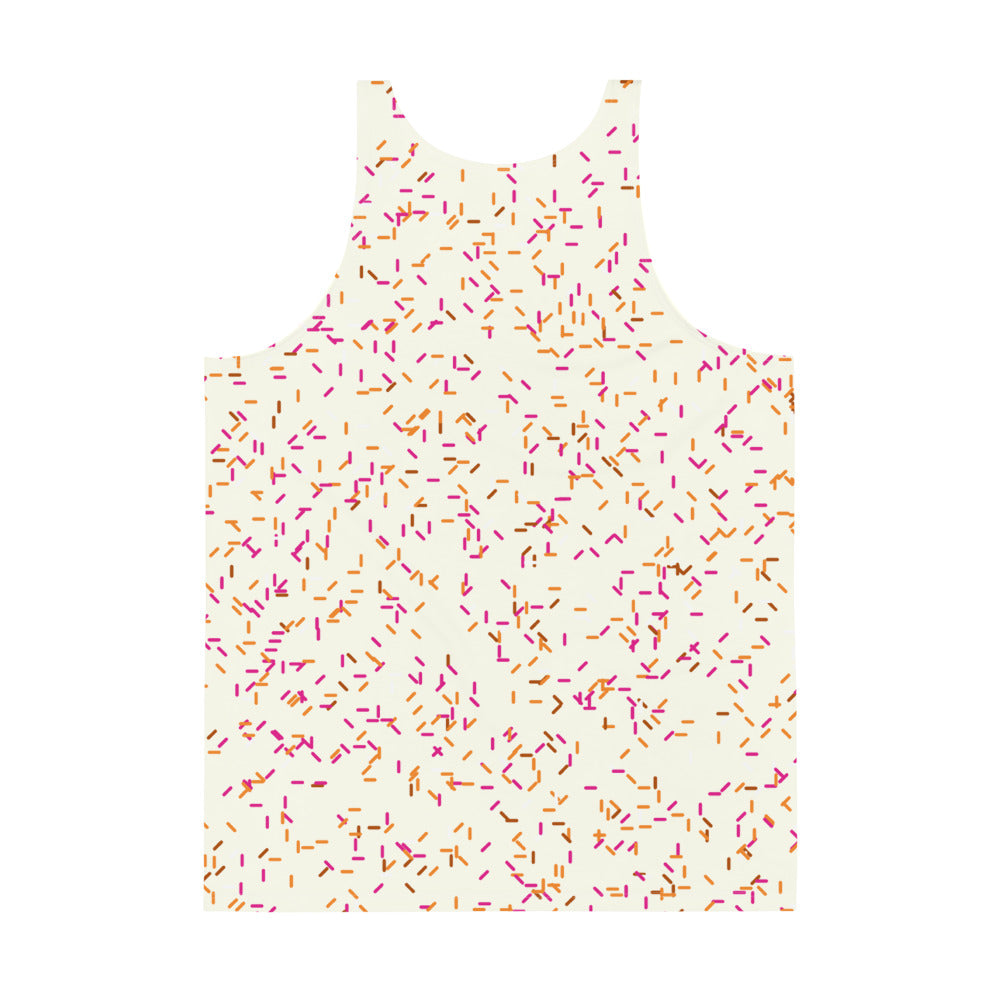 Race Day Rangers // Dunkin' Donuts Men's Performance Running Tank